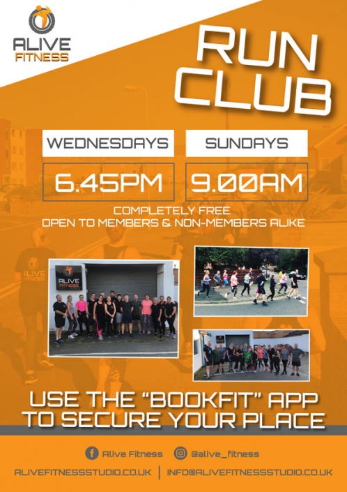 Timetable & Prices – Alive Fitness