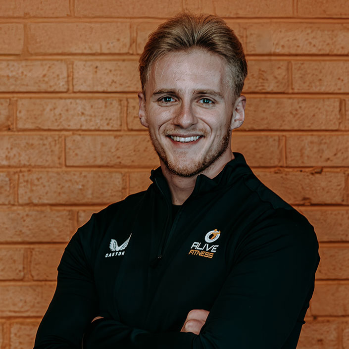 Meet the Team – Alive Fitness